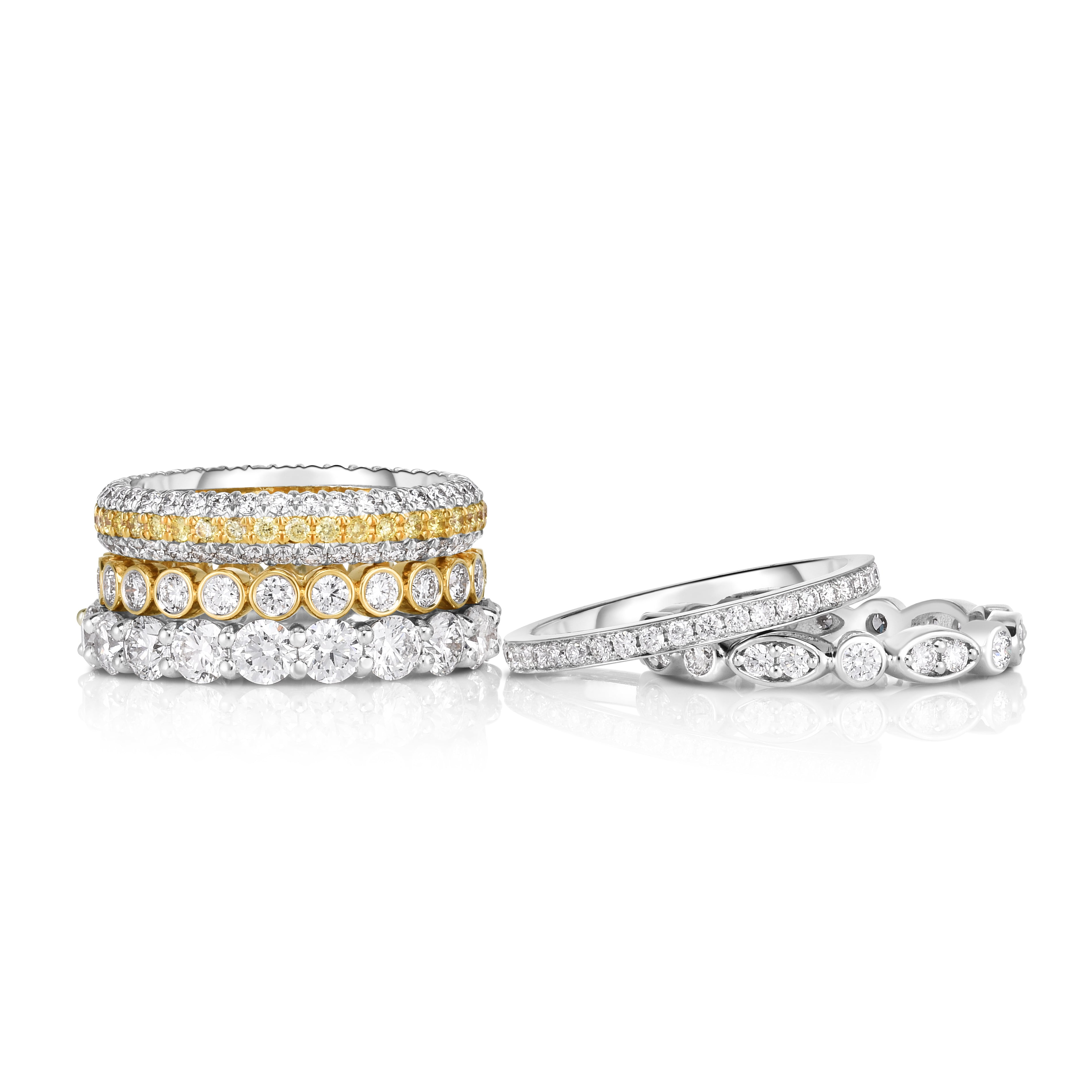 WEDDING BANDS | LAUREN ADDISON JEWELRY – Lauren Addison